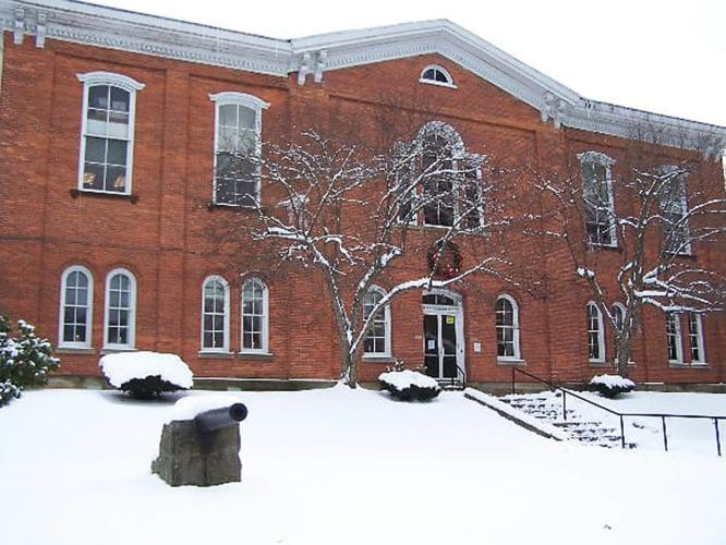 Forest Co. Court open after gas leak | News, Sports, Jobs - Times Observer